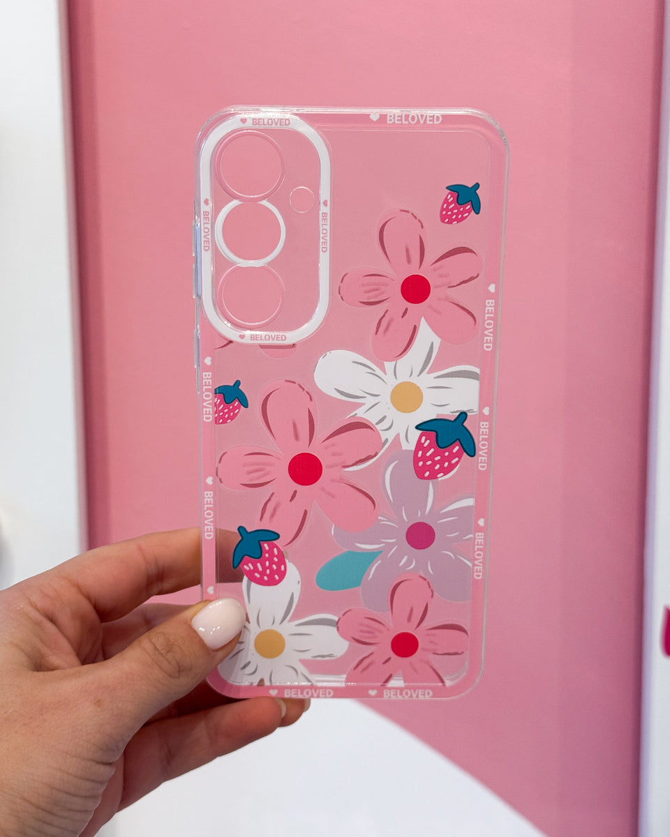 Case Strawberry Field – Mona Cases