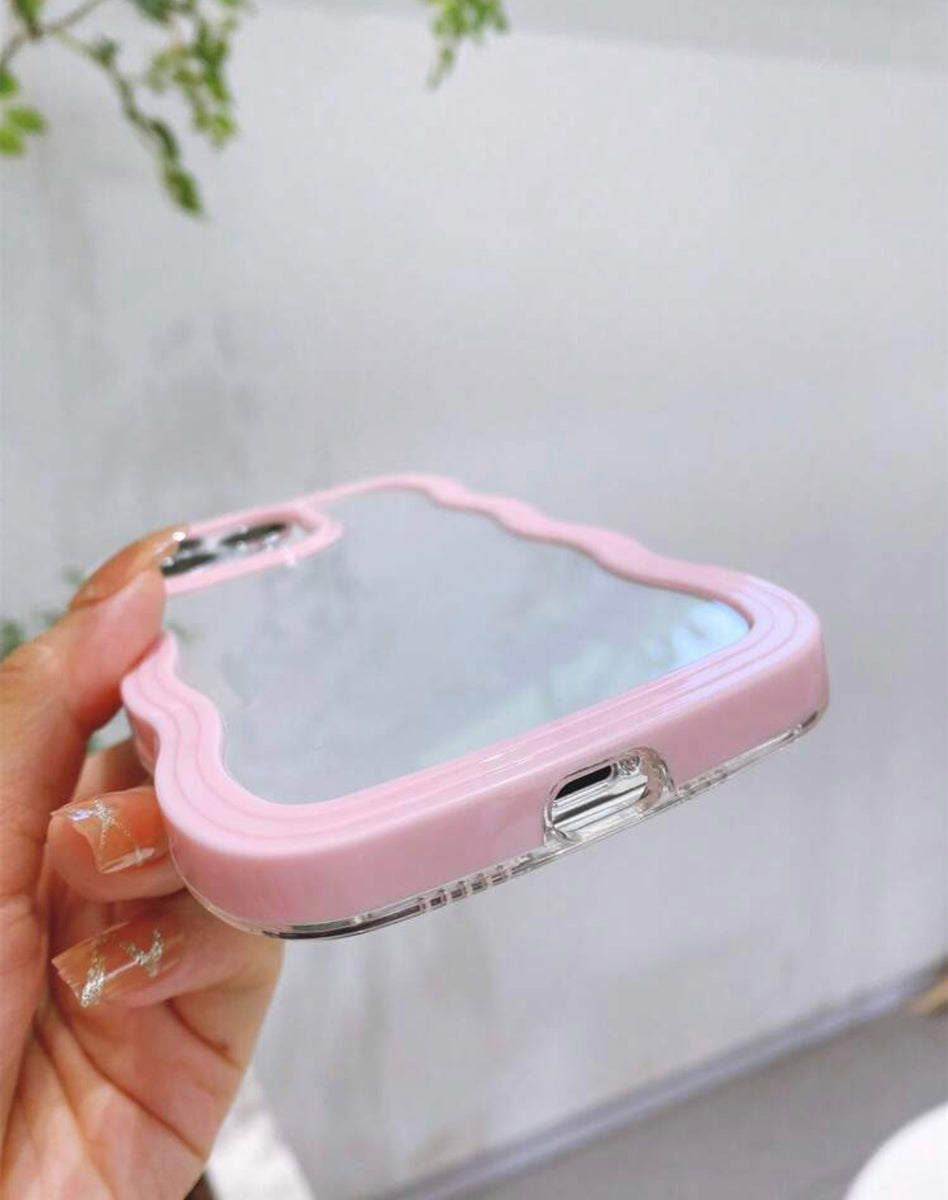 Case Curvy - Rosa – Mona Cases