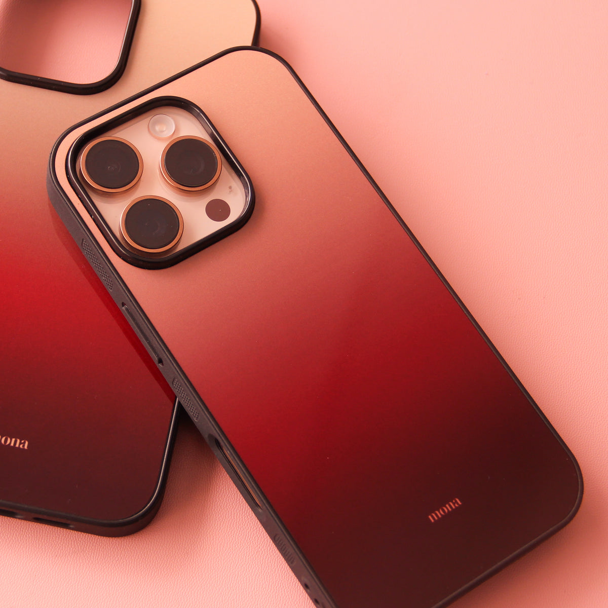 Case Cherry Degradé / Samsung – Mona Cases