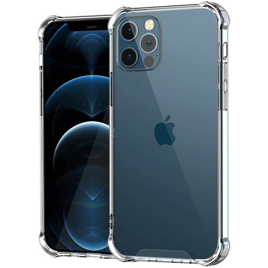Case Transparente Alto Impacto – Mona Cases