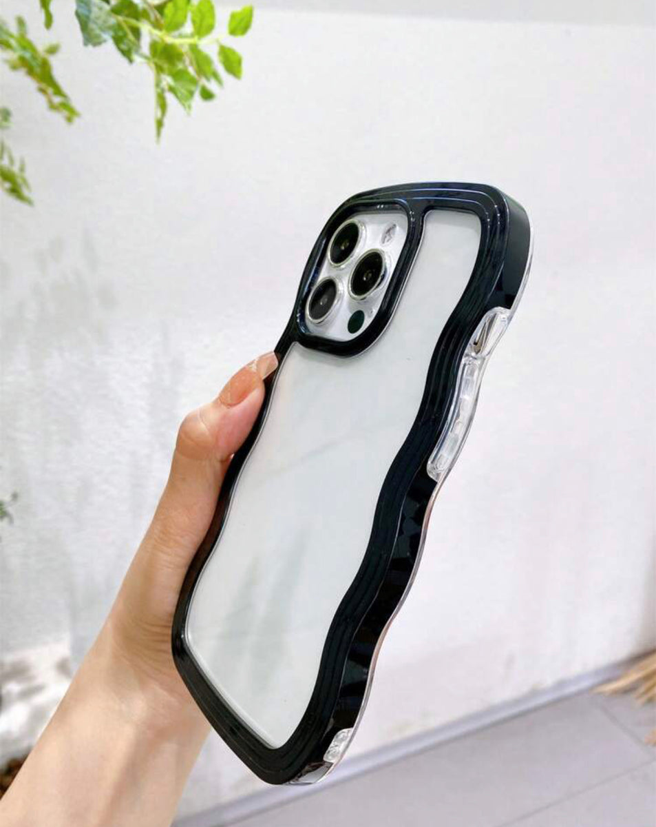 Case Curvy - Negro – Mona Cases