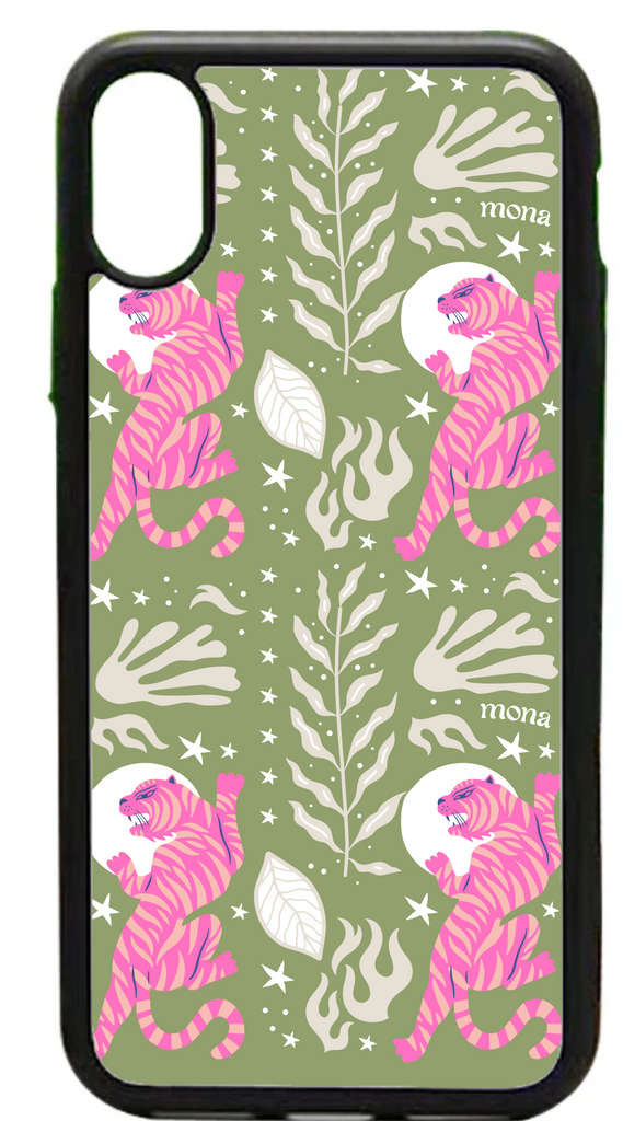 Case Atenea Verde – Mona Cases