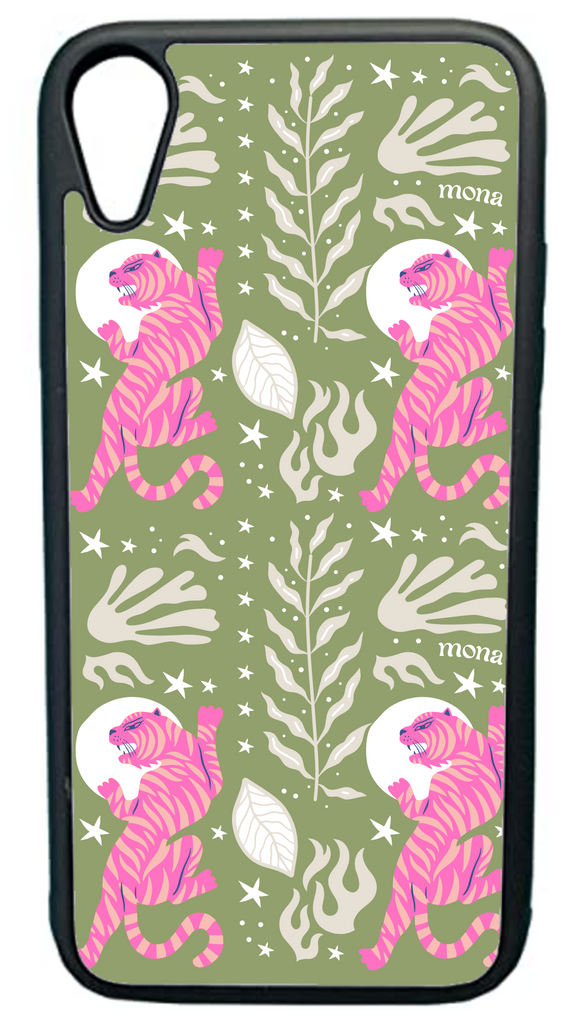 Case Atenea Verde – Mona Cases